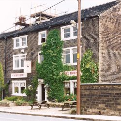 About – The White Hart